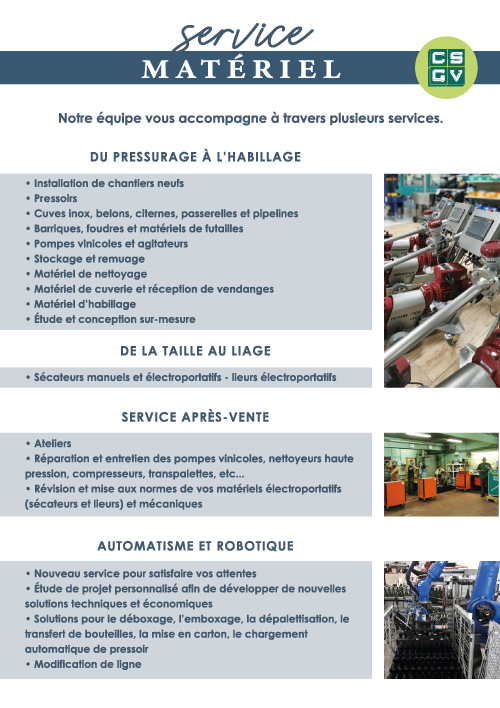 Documentation - CSGV