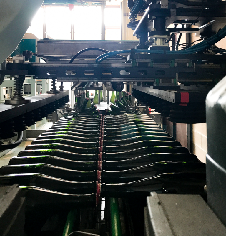 Service champagnisation - CSGV