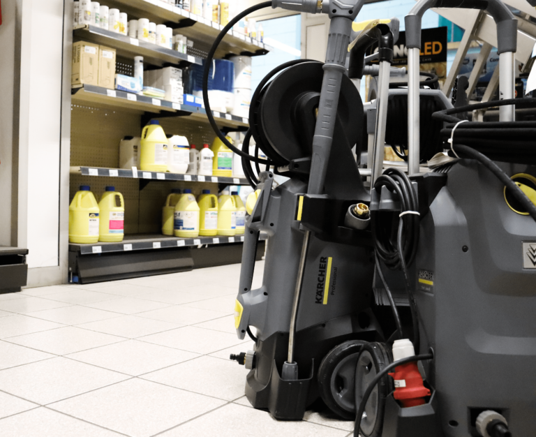 Service matériel | CSGV