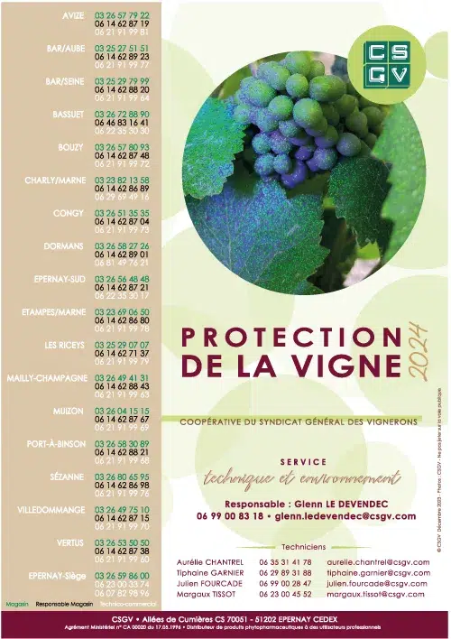 Documentation - CSGV